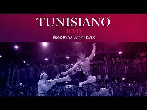 Tunisiano - JCVD (Audio) - YouTube
