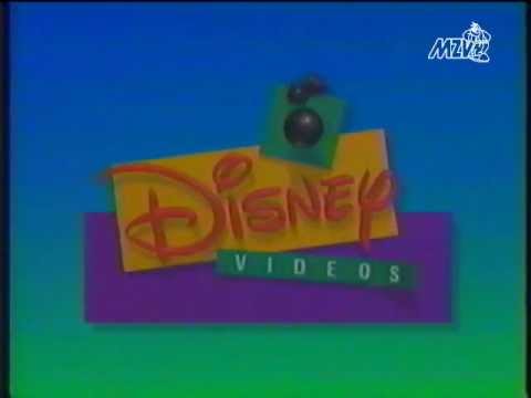 Disney Videos logo - YouTube