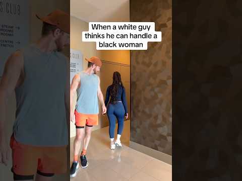 I didn’t see that coming 🙃 #couple #coupleshorts #reaction #interracial #relationship #surprise