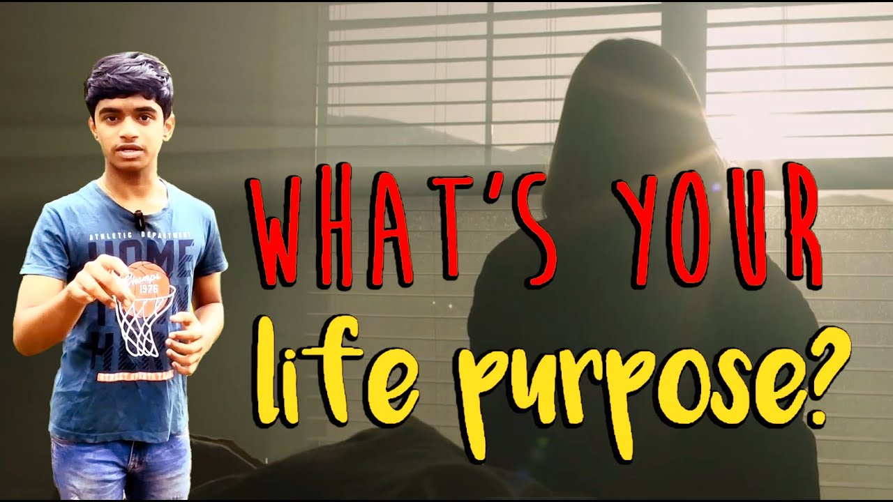 What is the Purpose of Life? What is your Life Purpose ? #motivational ...