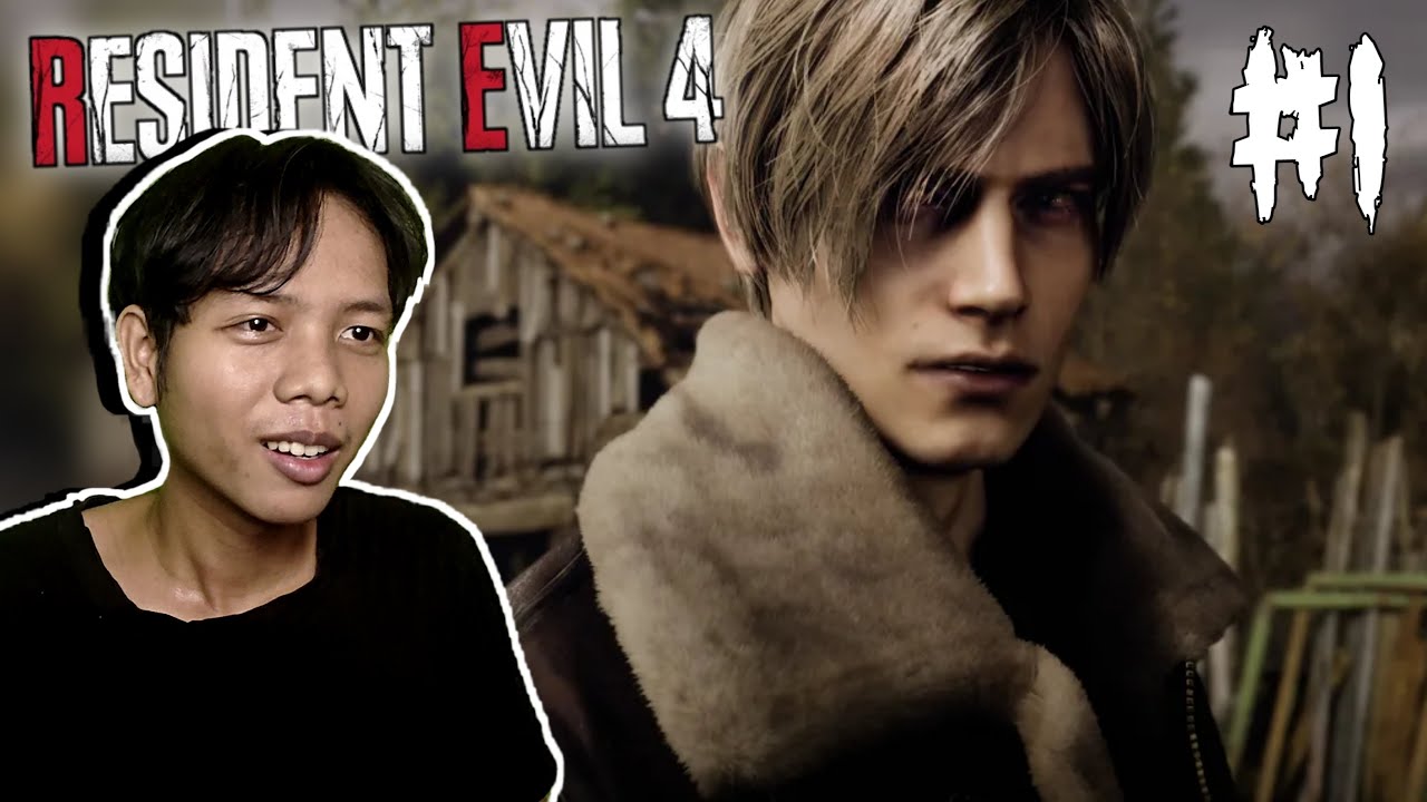 Resident Evil 4 remake - Awal perjalanan untuk menyelamatkan Ashley ...