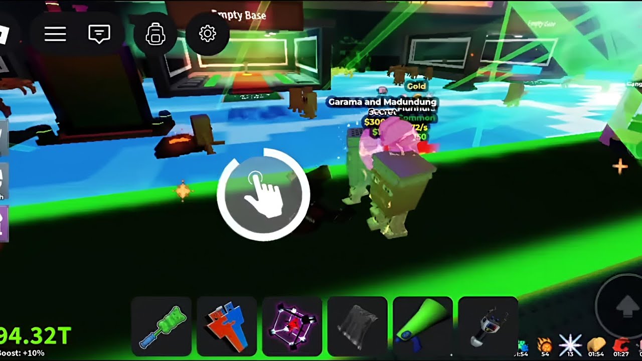 Garama spawned! - YouTube