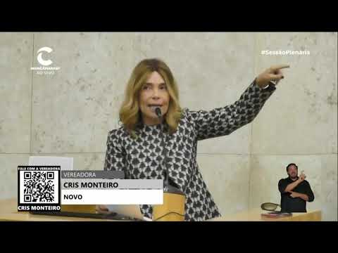 Cris Monteiro | 15/04/2025 - YouTube
