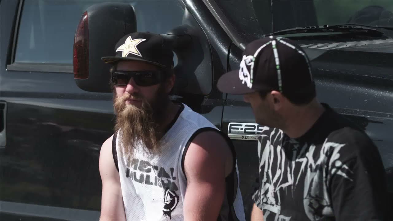 Beau Manley Metal Mulisha