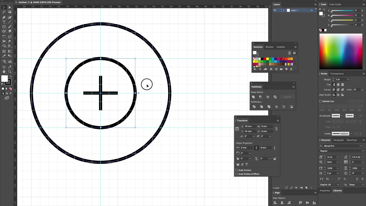 orthogonal symbol 2018 2020 revision jan 2020 - YouTube