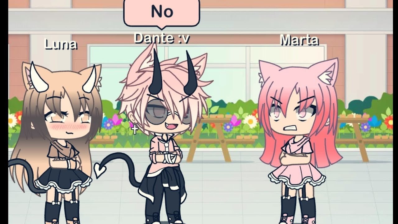 No /GLMV/ Versión gacha life
