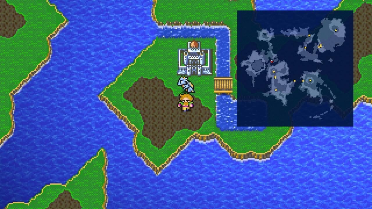 FINAL FANTASY V Pixel Remastered #12 - YouTube