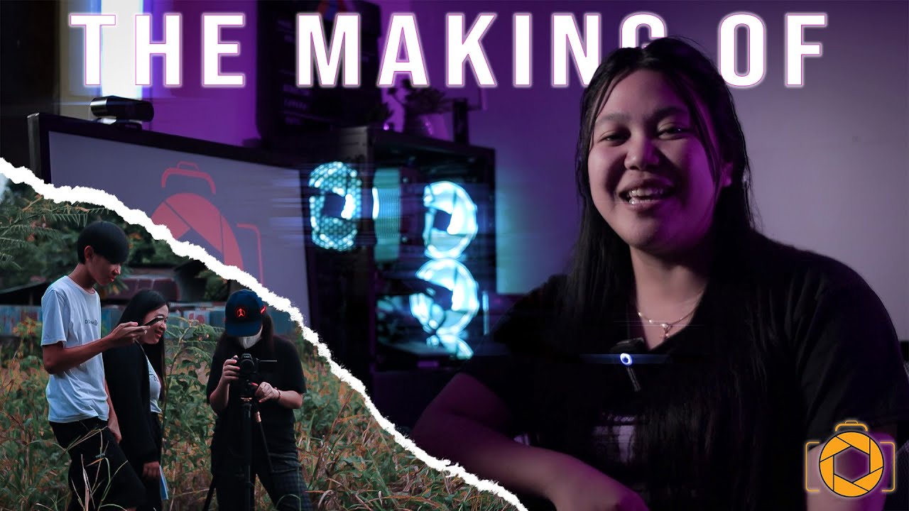 Behind The Scenes "Youth Video Making Competition" | The Making of ...