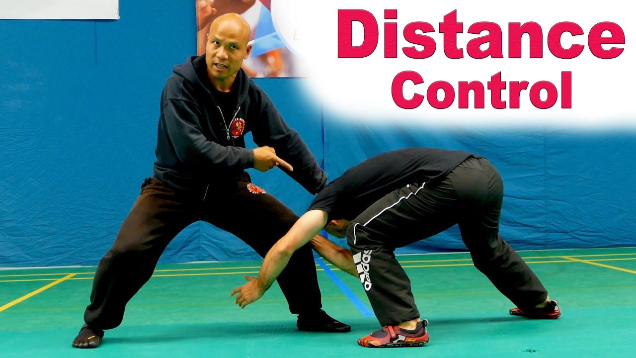 Distance Control MUST SEE - Wing Chun - YouTube