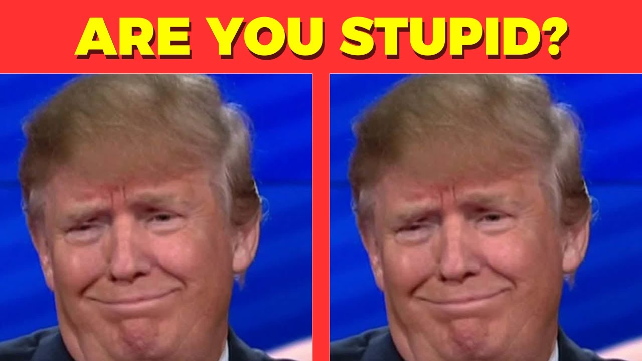 America - Find the Difference Quiz (Spot the Difference) #3 - YouTube