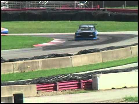 2008 NASA National Championships American Iron Race - YouTube