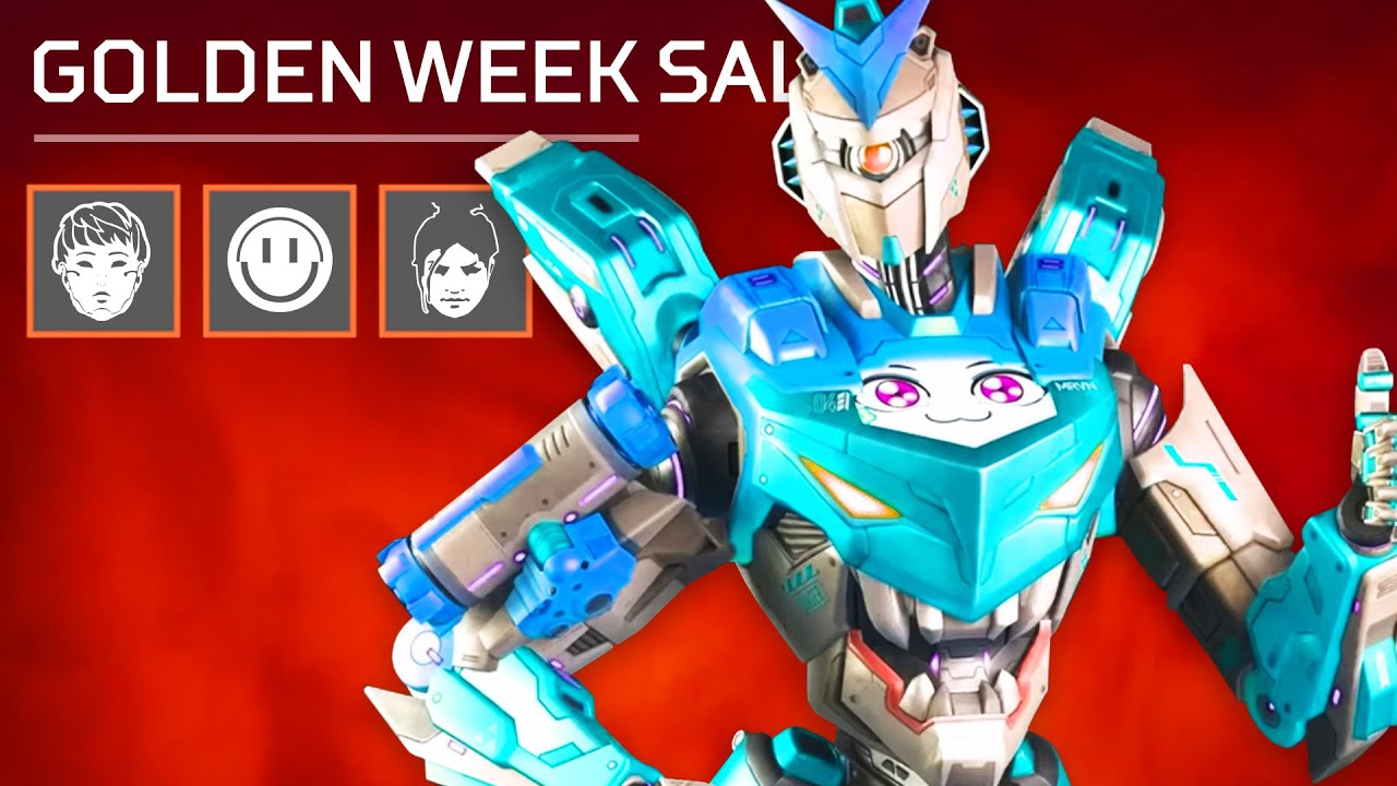 These New Event Skins Are Amazing! - YouTube