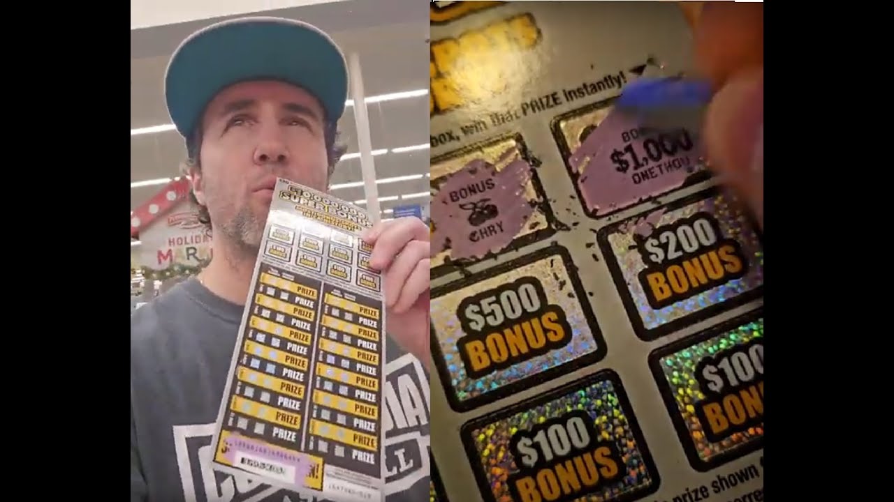 $30 CA lottery scratcher wins big, defying the odds of 11,000 to 1 ...