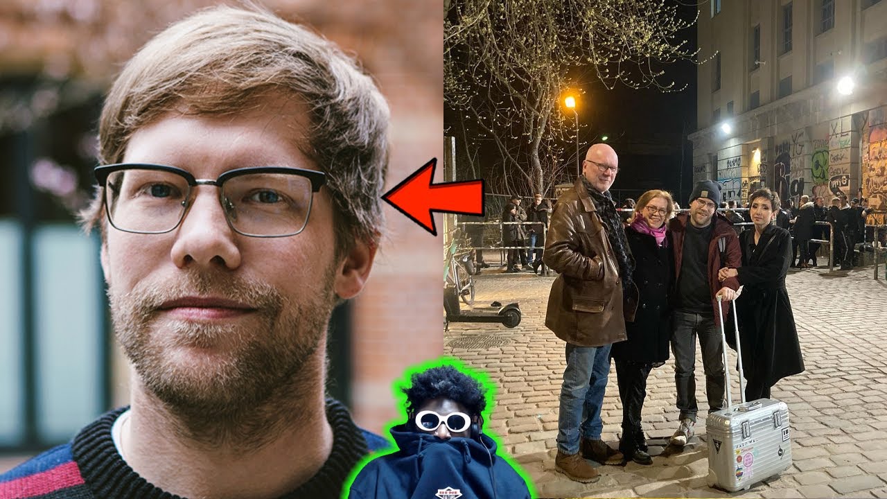 Vincent Neumann is the NICEST DJ in the world - YouTube