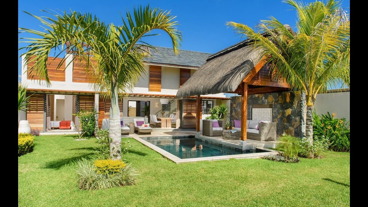 Luxe et détente dans l'intimité de sa villa au Clos du Littoral 5* à ...