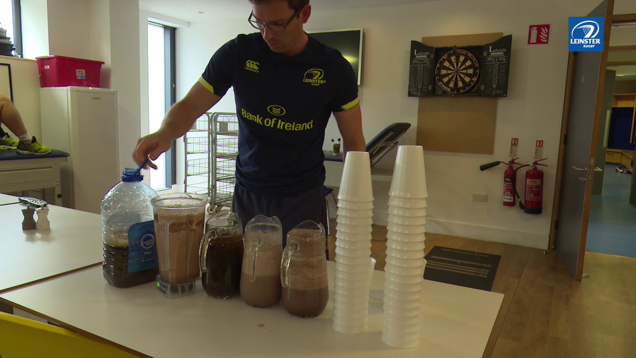 Pre-season - Nutritionist Daniel Davey gives an insight into pre-season ...