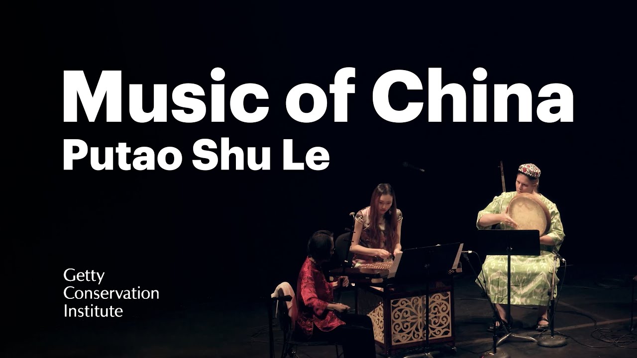 Music of China: Putao shu le - YouTube