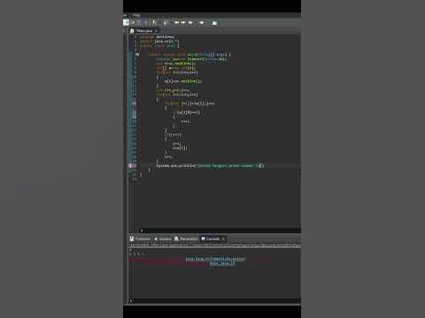 Second Largest Prime Number in array using java - YouTube