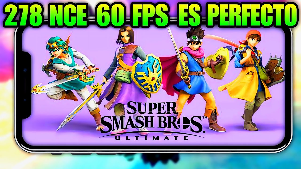 Yuzu Early Access 647 Super Smash Bros Ultimate Test [SWITCH EMULATION ...