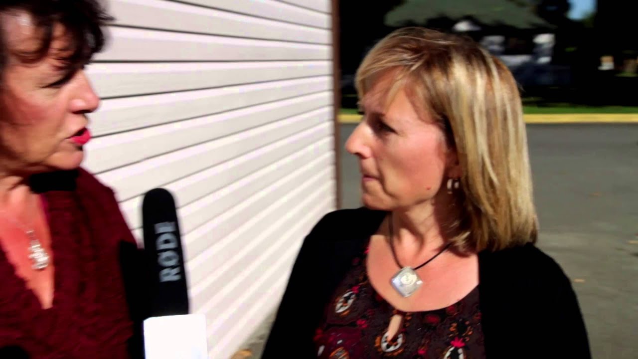 "go! Island" visits the Cowichan Sportsplex on Shaw TV Duncan - YouTube