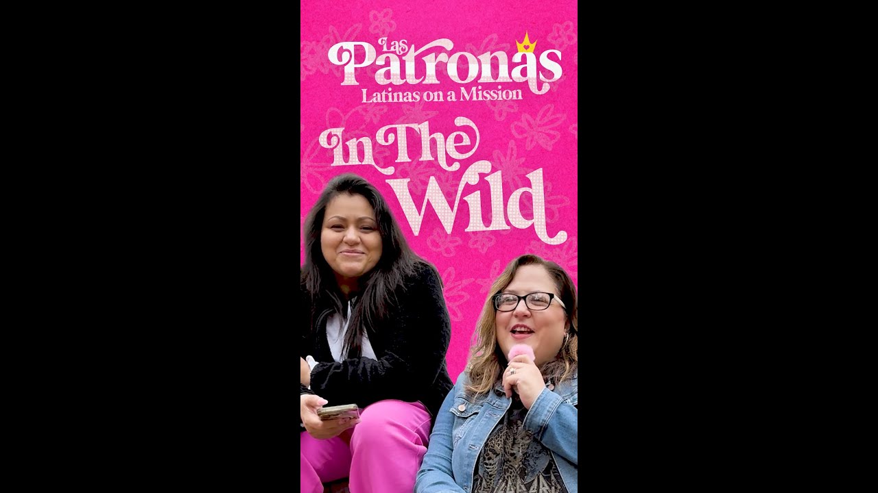 Las Patronas: In The Wild - YouTube