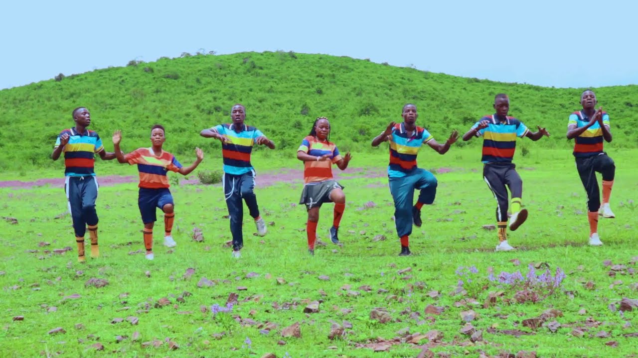 LULENGANIJA SONG NKEWANE OFFICIAL VIDEO Dir Kali BOY mpyaa}0747040959 ...