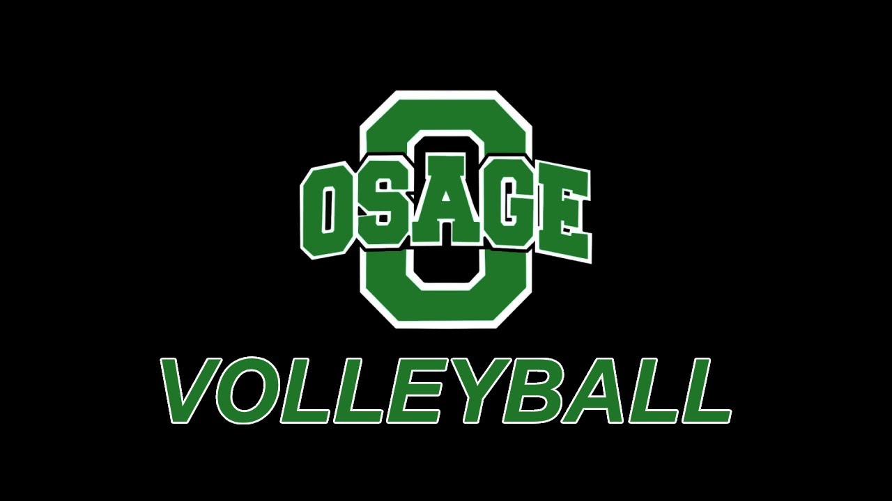 Osage Volleyball vs. North Butler 09/11/2025 - YouTube