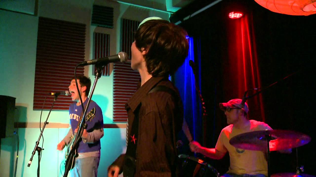 Jimmy Murn + The HeyMakers 4.16.11 Dacha 'L.A. Smile' - YouTube