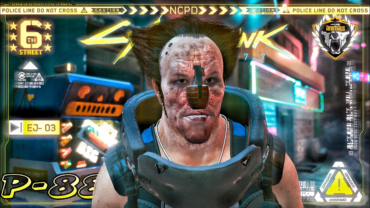 CYBERPUNK 2077 [part -88] -SEND IN THE CLOWNS- PS4 PRO (2022) GAMEPLAY ...