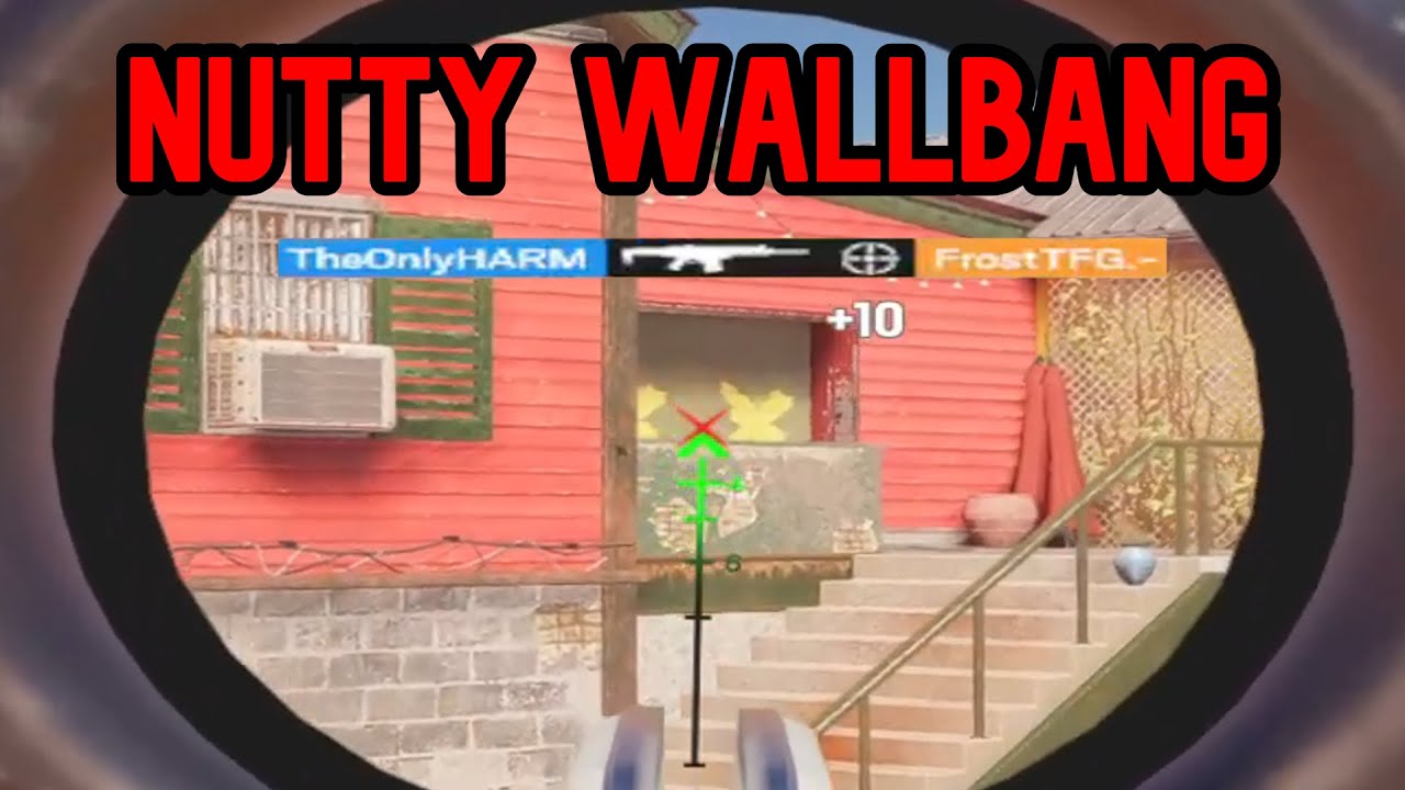 LUCKY WALLBANG - Rainbow Six Siege (Highlights 33) - YouTube
