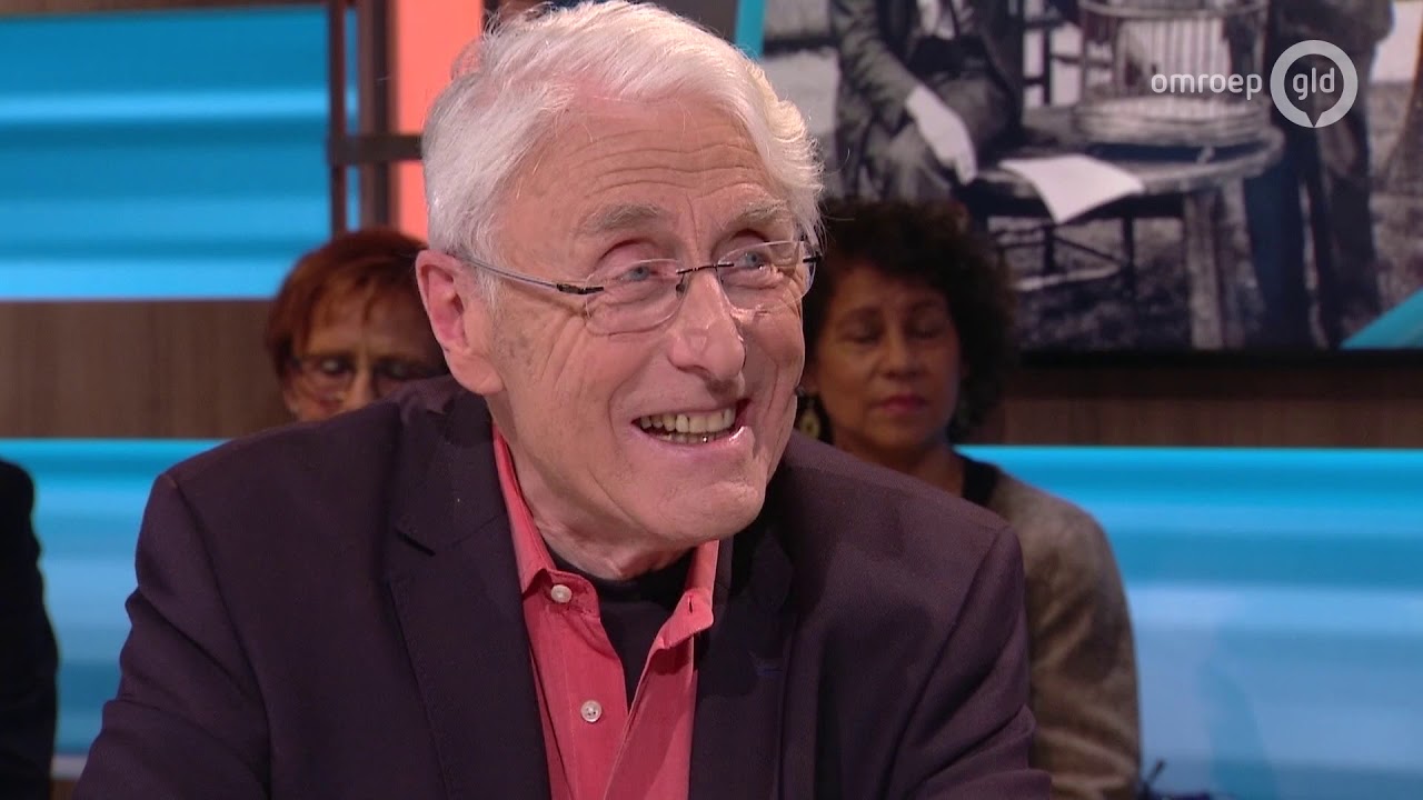 Jan van Hooff vertelt over zijn boek 'Gebiologeerd' - De Week van ...