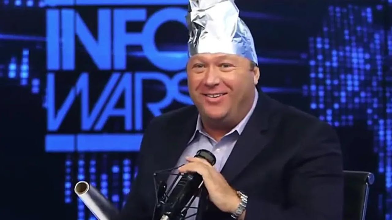 Alex Jones - Fact Check (Rap Song) - YouTube