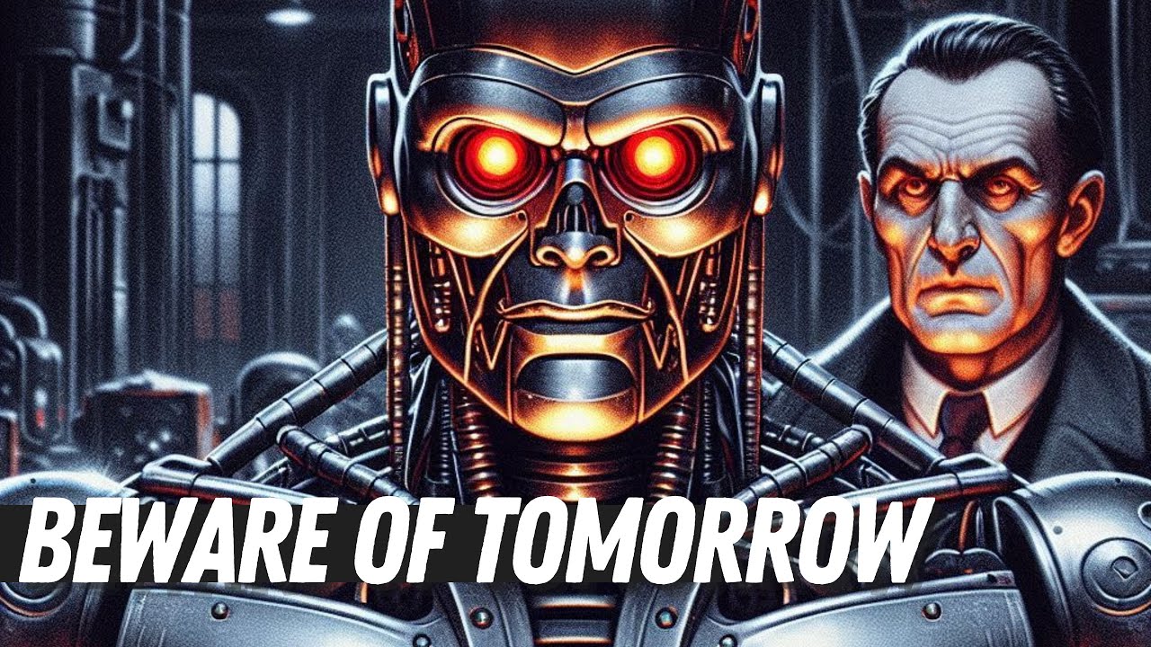 Beware of Tomorrow - The Mysterious Traveler | Radio Drama📻 Horror ...