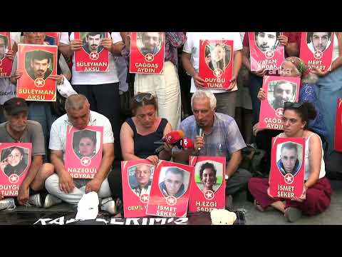 Siyasi partiler ve gençlik örgütleri, Suruç katliamının 11. yılında açıklama yapıyor #Canlı
