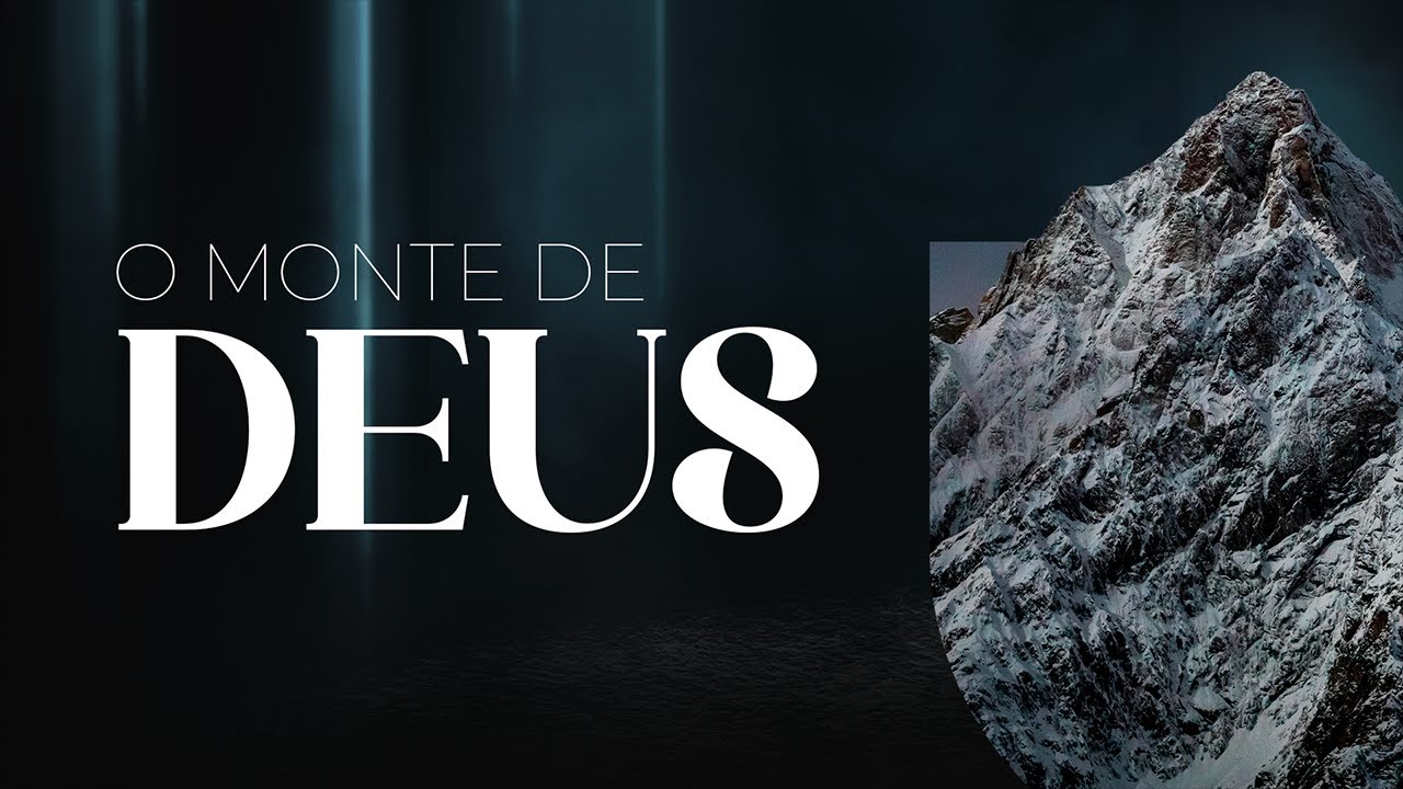 O monte de Deus - Rodrigo Medina - YouTube