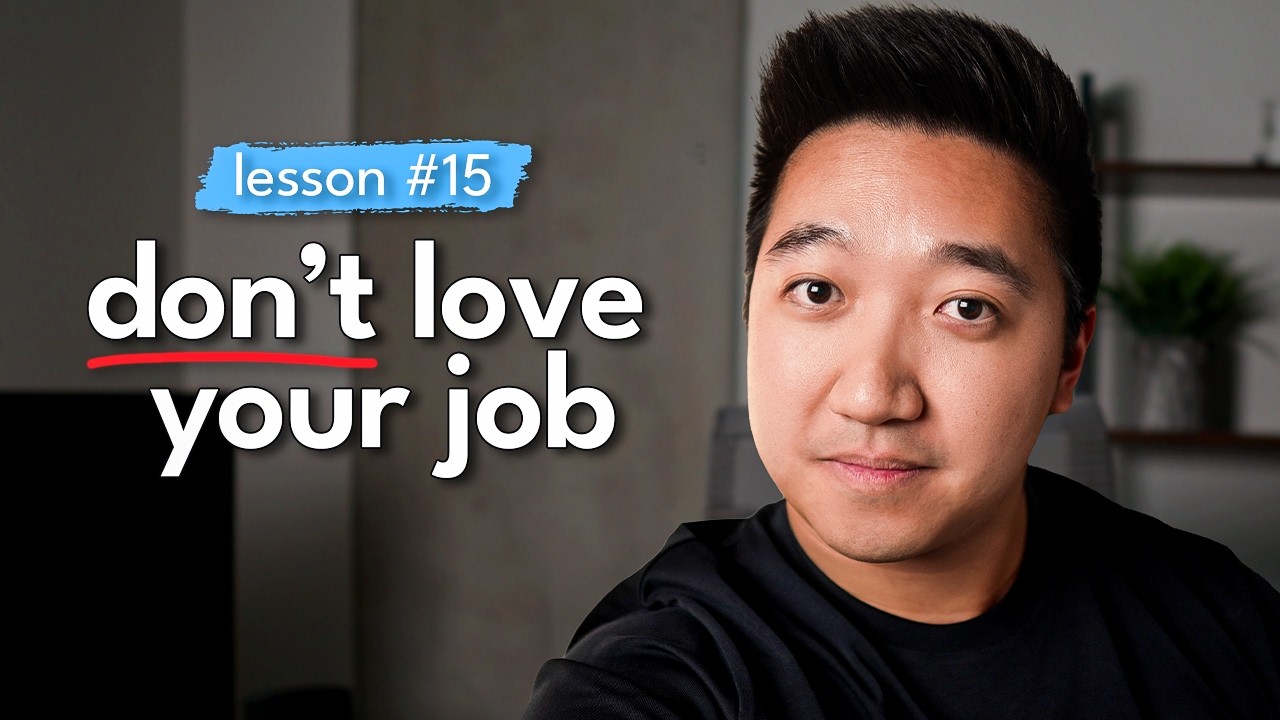 30 Lessons to DRAMATICALLY change your life in 2025 - YouTube