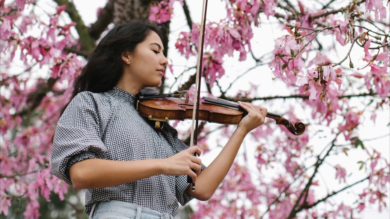 Musette Suzuki Book 2 (violin) - YouTube