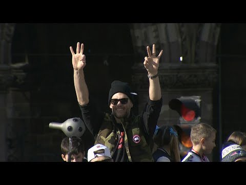 Watch the Entire Patriots Super Bowl 2019 Victory Parade