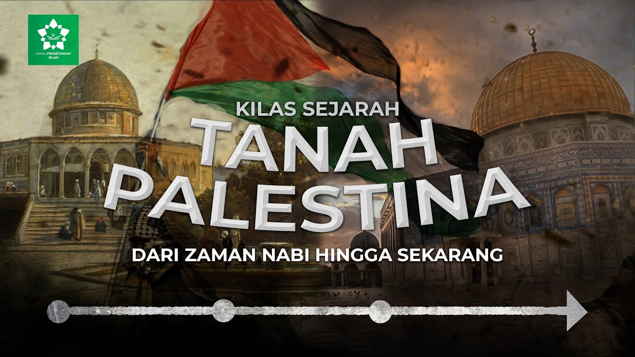 Inilah Awal Mula Bani Israil Datang Ke Palestina! Sejarah Tanah ...
