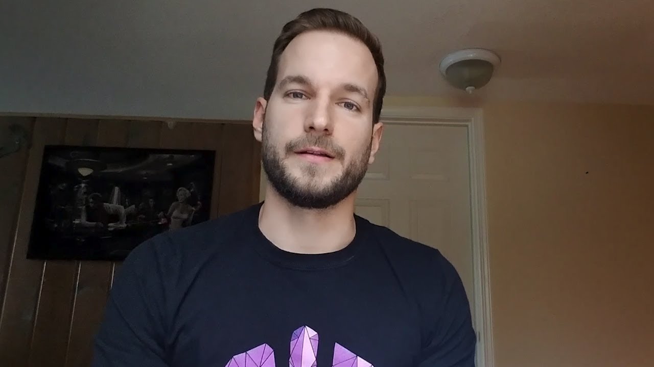 Luke Pemberton: The World Needs More Respiratory Therapists - YouTube