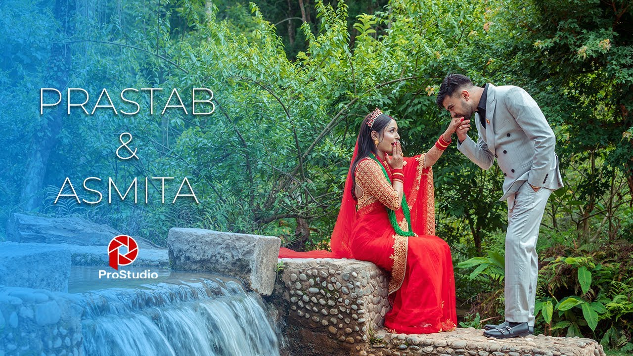 Prastab Weds Asmita | Nepali Cinematic Highlight | ProStudio - YouTube