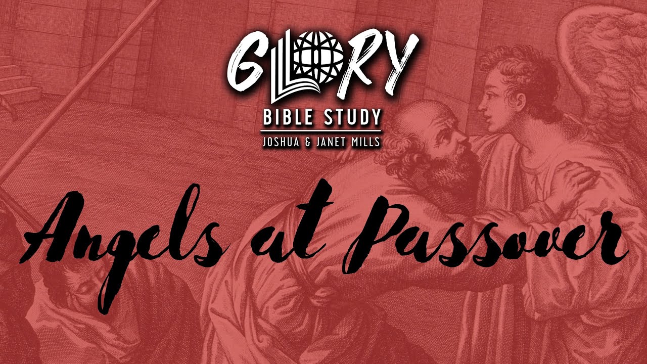 Angels at Passover - Joshua Mills - YouTube