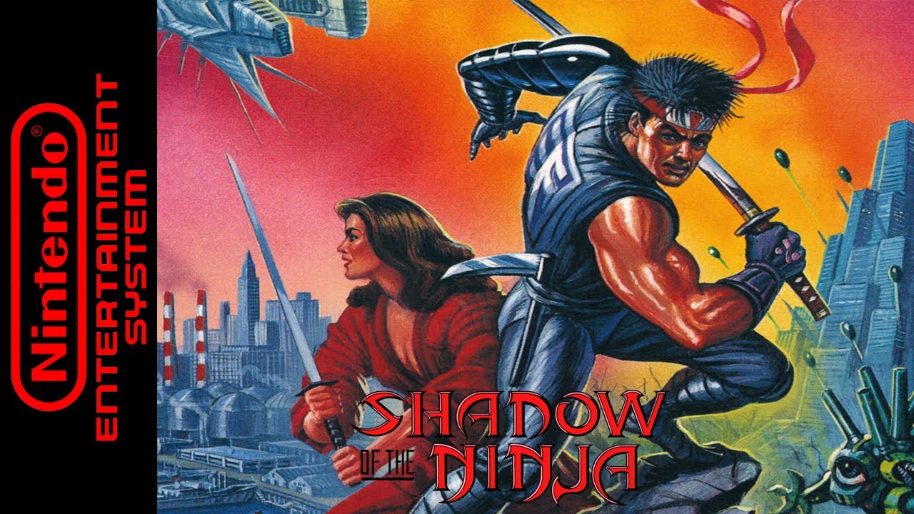 [Longplay] NES - Shadow of The Ninja [2 Players] (4K, 60FPS) - YouTube