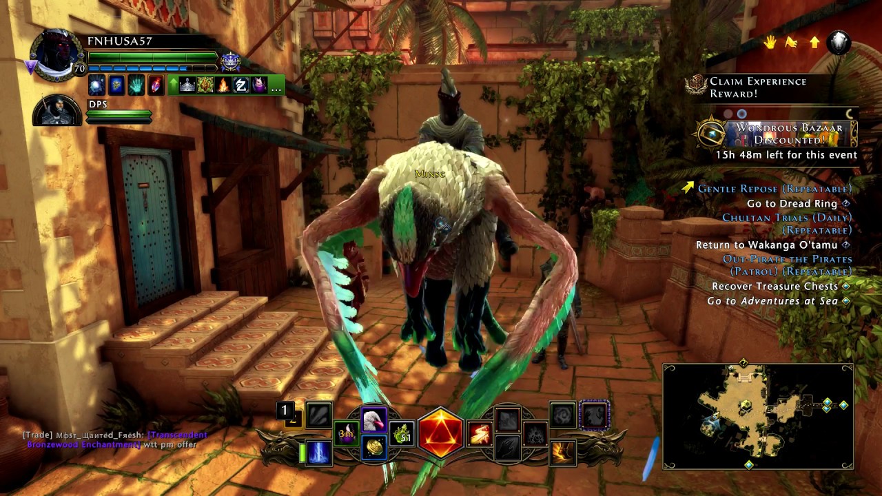 Neverwinter: What to do in the Jungles of Chult - YouTube