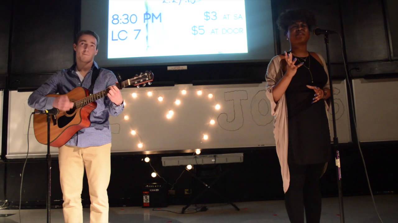 Phenomenal Voices | Ugochi N. ft Dan S. - Sweet Dreams - YouTube