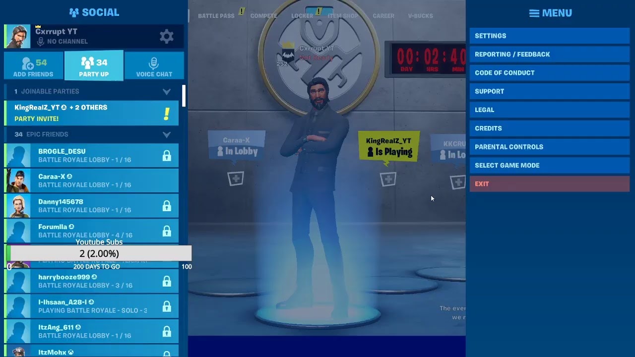 new season countdown - YouTube