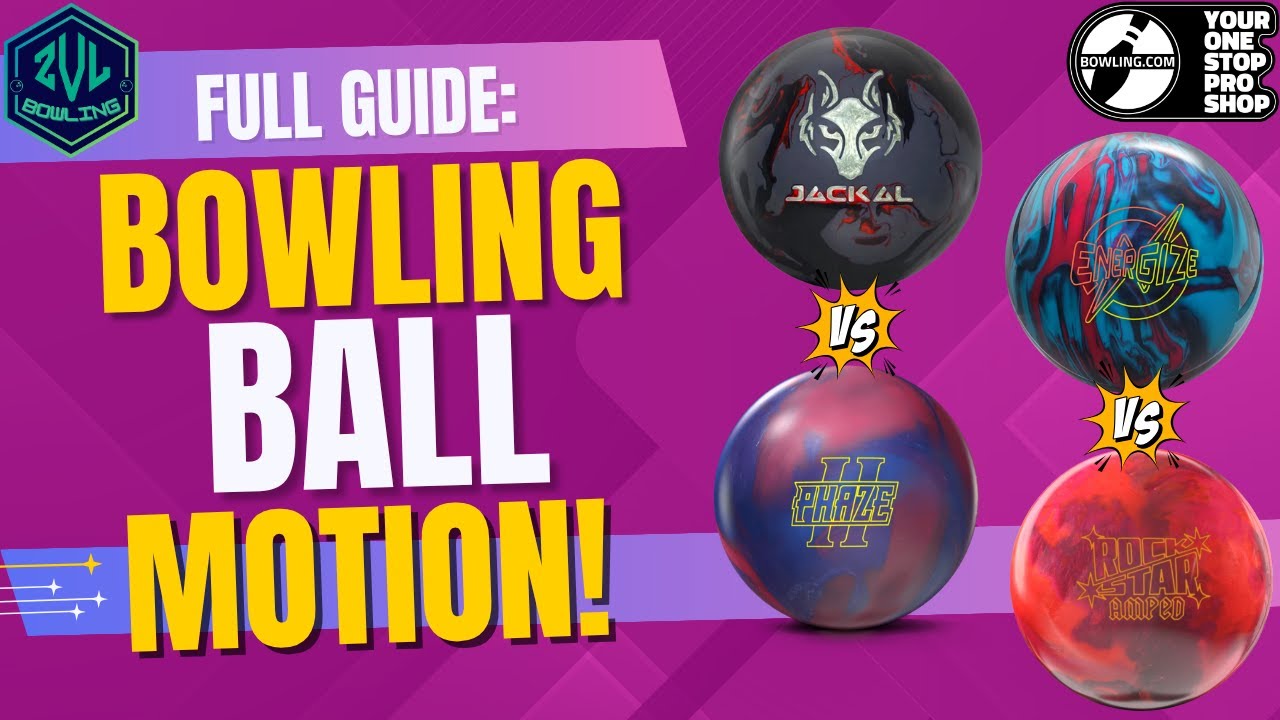 Bowling Ball Motion EXPLAINED: What Ball Motion Will Boost Your Scores ...