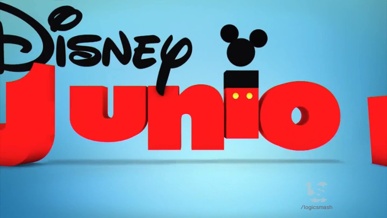 Disney Television Animation/Disney Junior x2 (2021) - YouTube