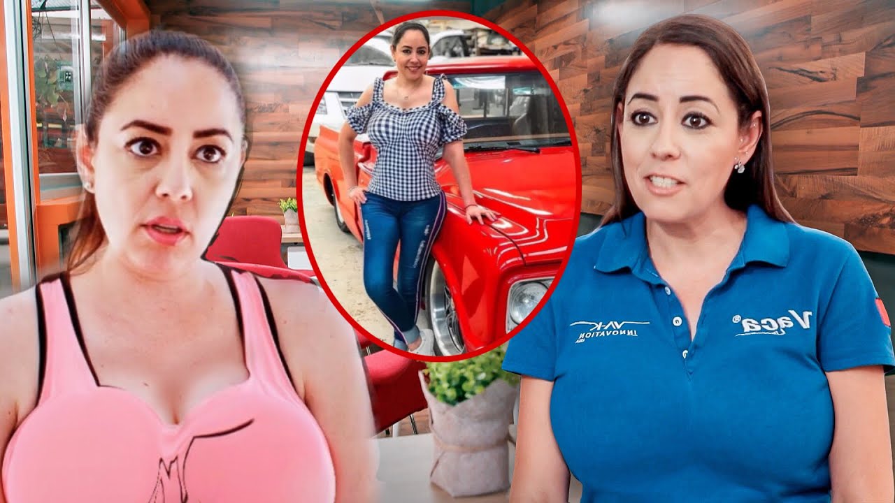 ISABEL VACA - Sus MEJORES 🔥y peores MOMENTOS dentro de MEXICANICOS ...