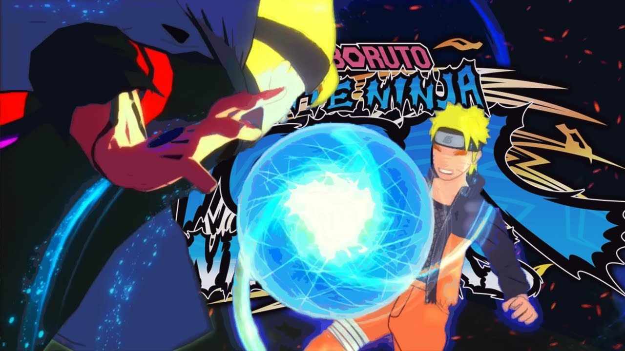 ALL Boruto Two Blue Vortex Character Ultimates + DLC - YouTube